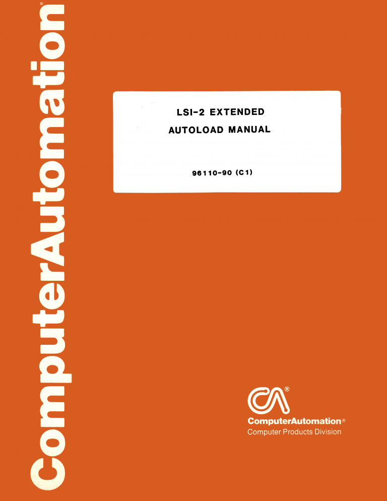 Restoration Update – 6-2020 – 1975 Alpha/LSI-2 Mini Restoration