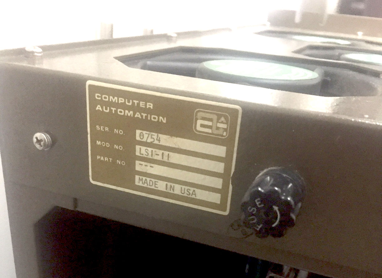 Restoration Update – 6-2020 – 1975 Alpha/LSI-2 Mini Restoration