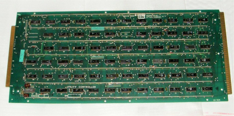 1975 Alpha/LSI-2 Mini Restoration – SAVING A BIT OF COMPUTER HISTORY