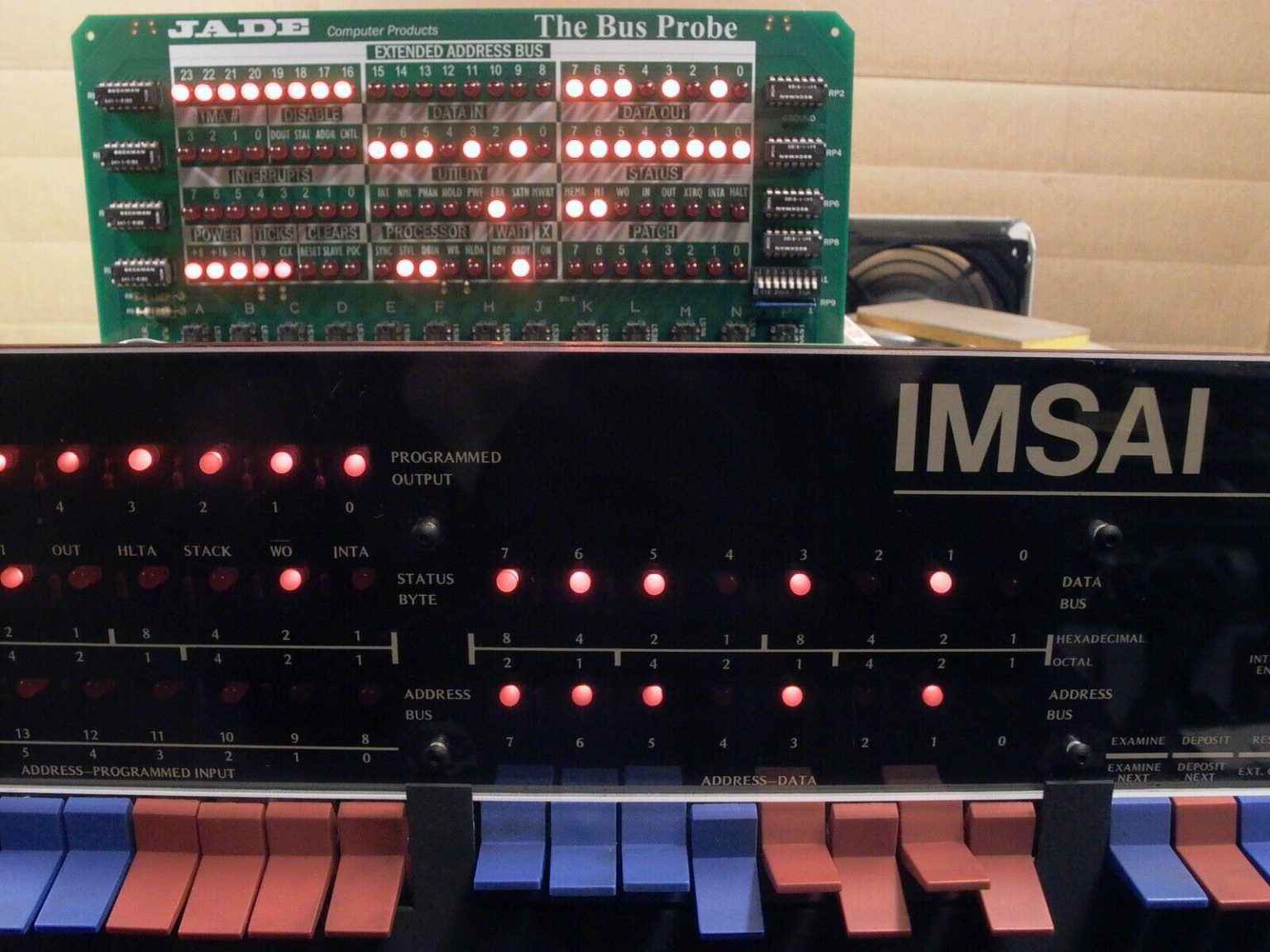 1975 Alpha/LSI-2 Mini Restoration – SAVING A BIT OF COMPUTER HISTORY
