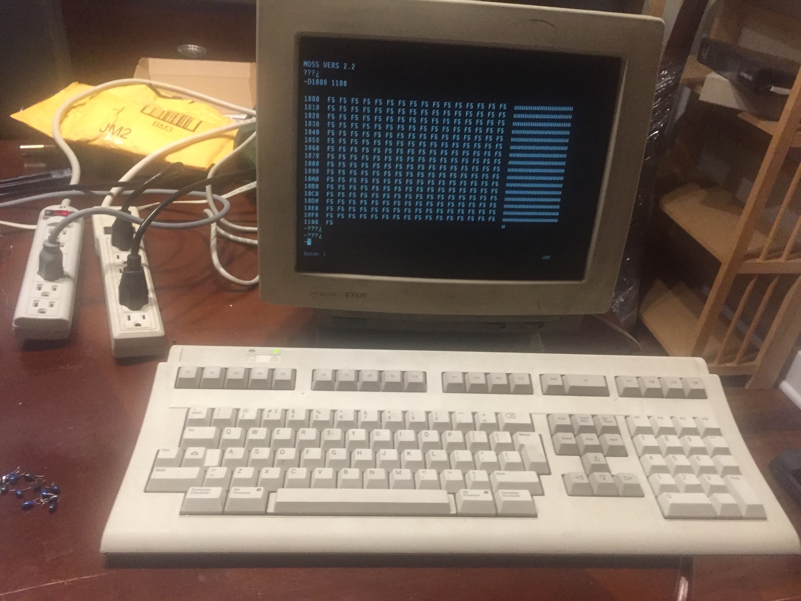 1975 Alpha/LSI-2 Mini Restoration – SAVING A BIT OF COMPUTER HISTORY