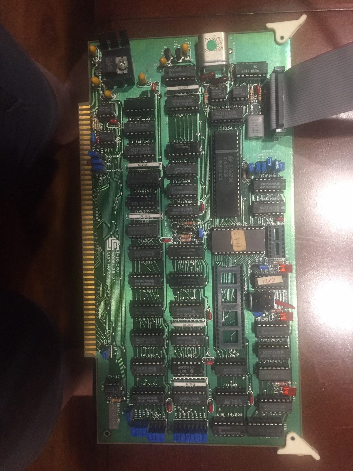 1975 Alpha/LSI-2 Mini Restoration – SAVING A BIT OF COMPUTER HISTORY